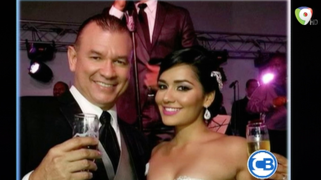 Tremendo lío entre Tueska y su ex esposo Evelio Herrera por ... Tremendo lío entre Tueska y su ex esposo Evelio Herrera por ...